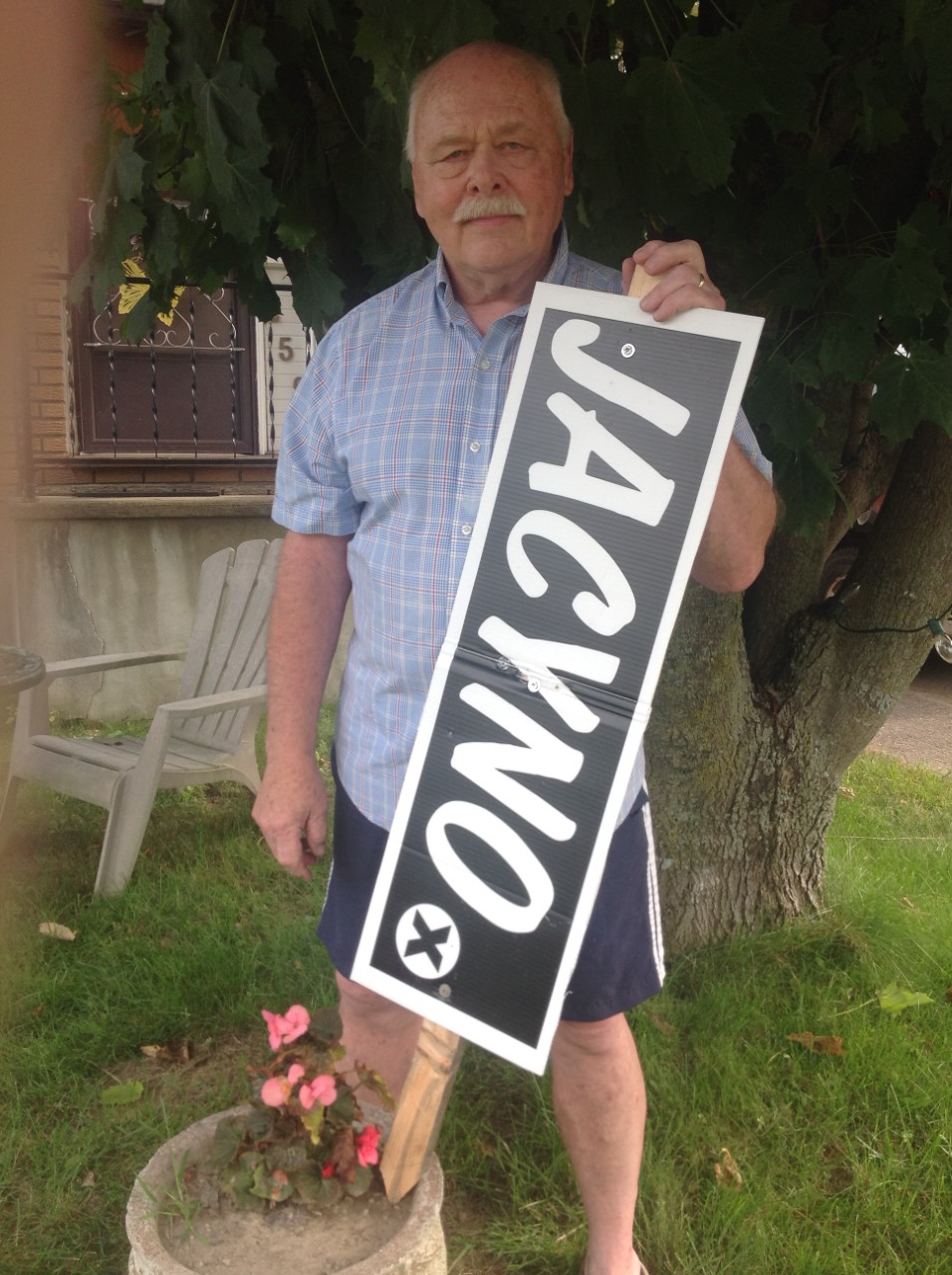 Ed Jacyno running for re-election in the City of Pembroke | 104.9 ...